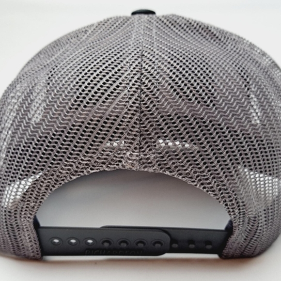 Handmade | Accessories | Biker Richardson 12 Trucker Mesh Hells Cap Hat ...